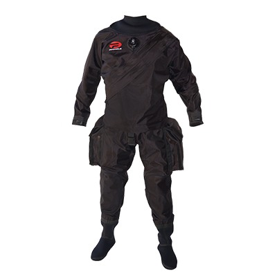 Pinnacle Liberator Drysuit 1 - Saguaro Scuba