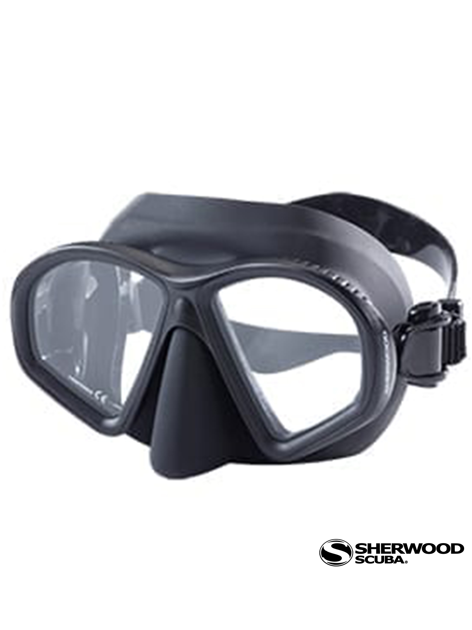 Sherwood Onyx Medium - Large Faces - Saguaro Scuba