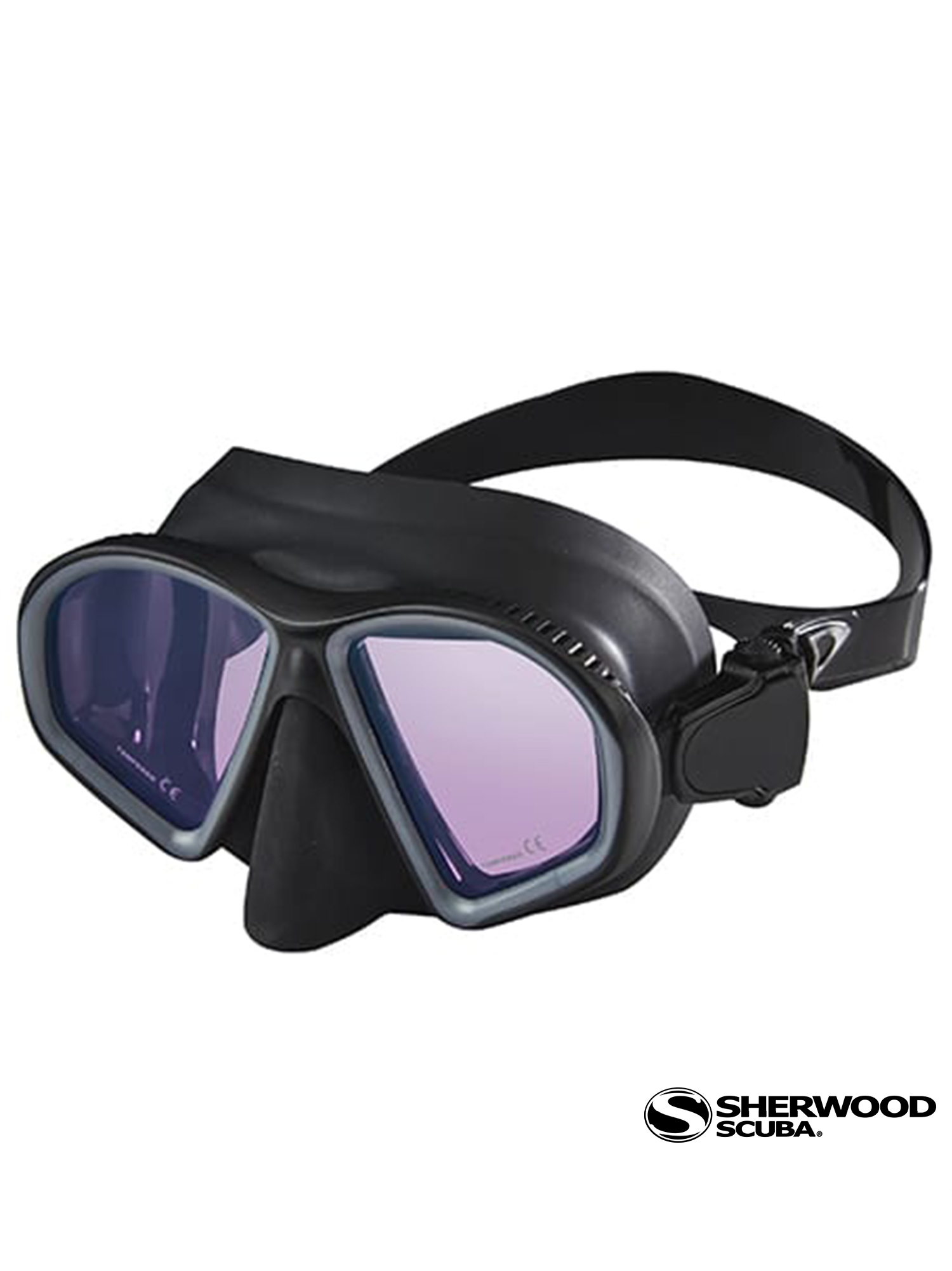 Sherwood Onyx Medium - Large Faces - Saguaro Scuba