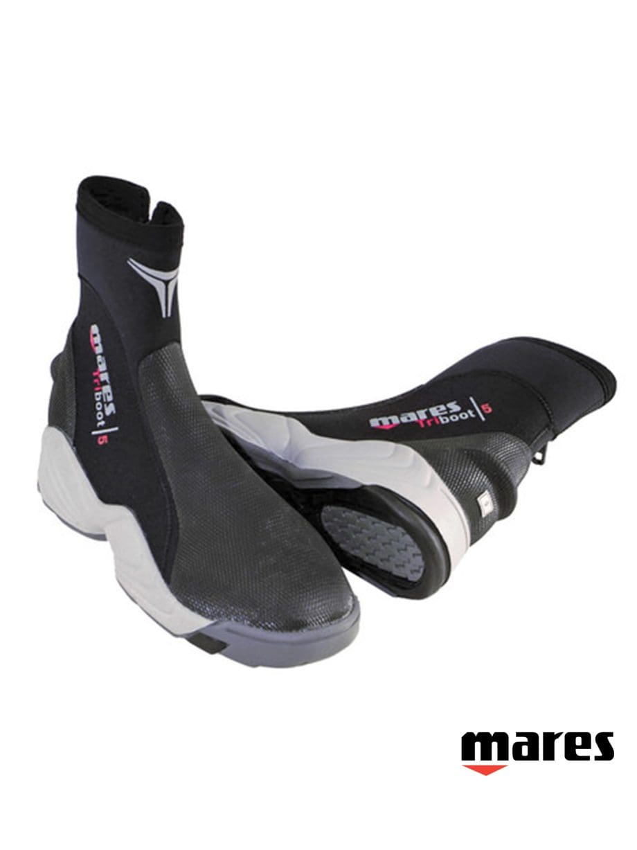 Mares Dive Boot Trilastic 5mm - Saguaro Scuba