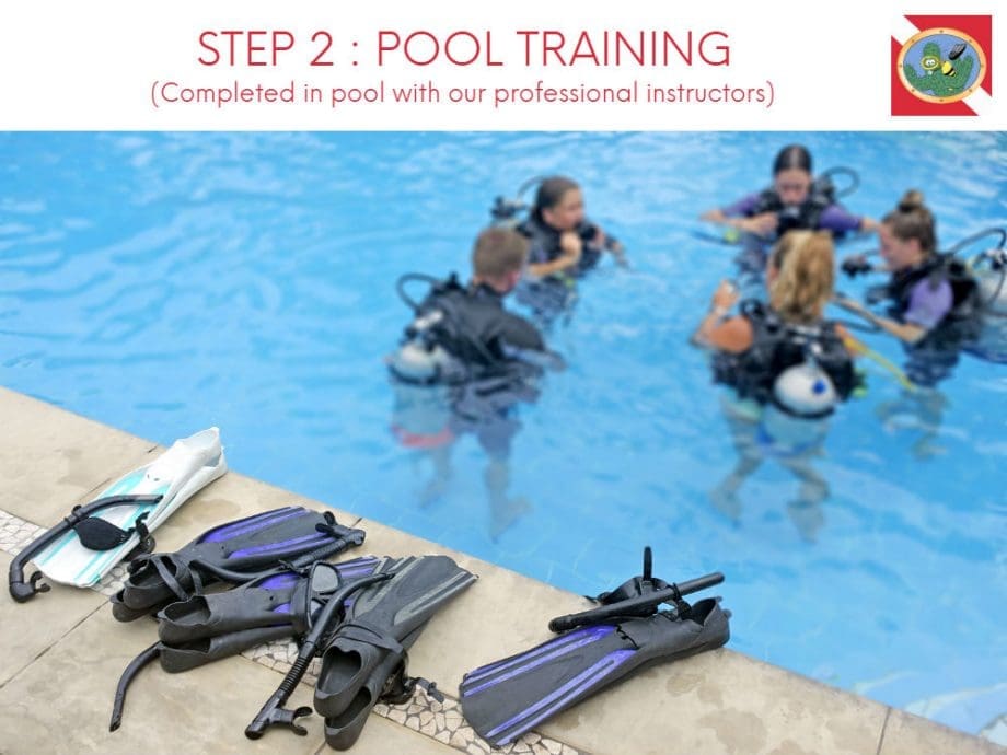 SDI OPEN WATER ELEARNING SCUBA DIVING COURSE – Saguaro Scuba