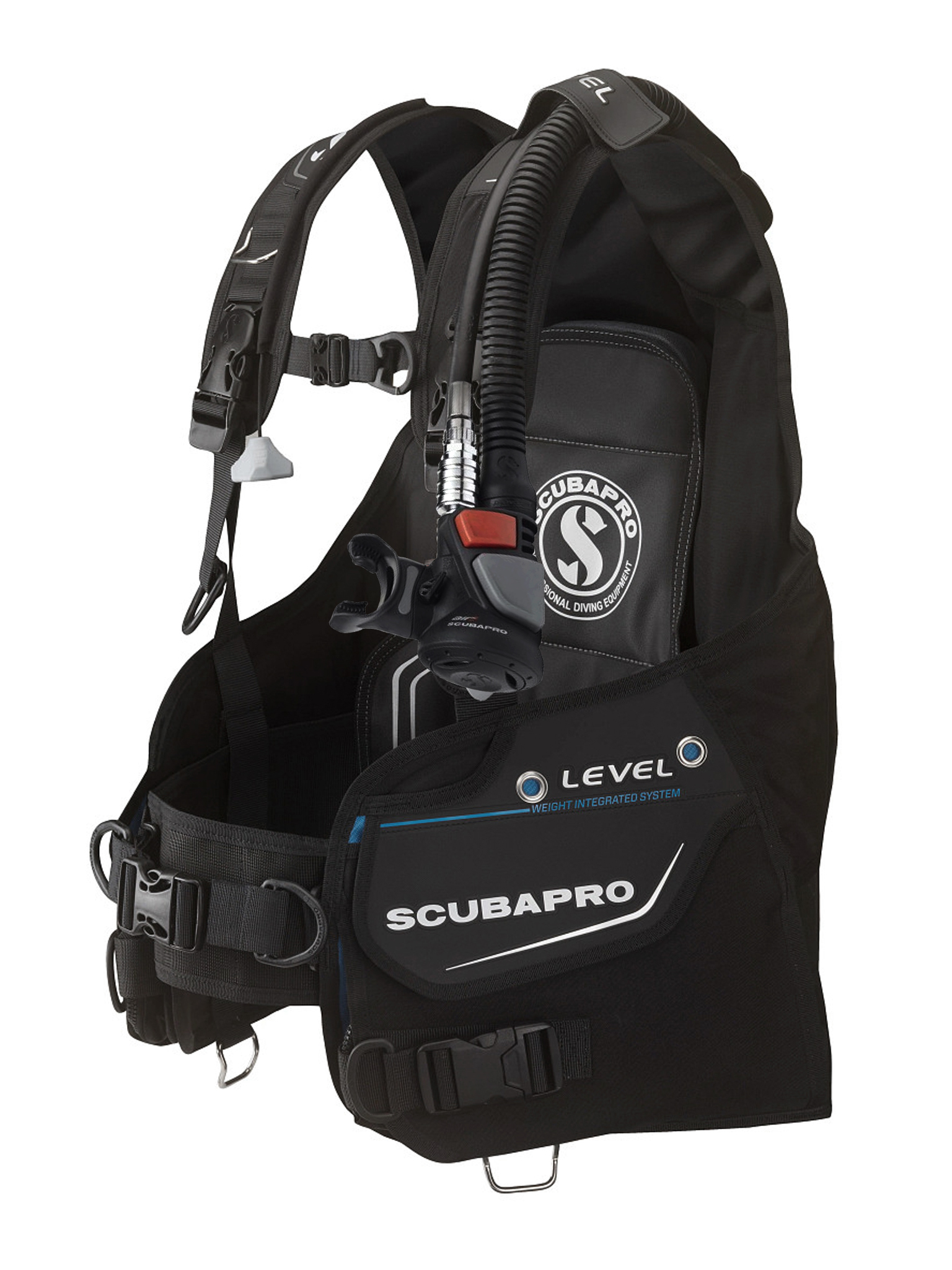 Scubapro Level w/Air2 V Gen (2022) - Saguaro Scuba