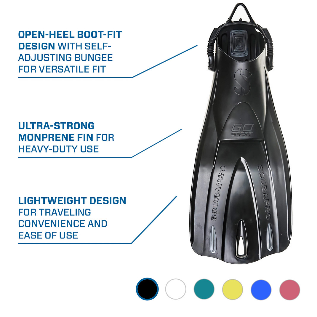 Scubapro GO Sport - Saguaro Scuba